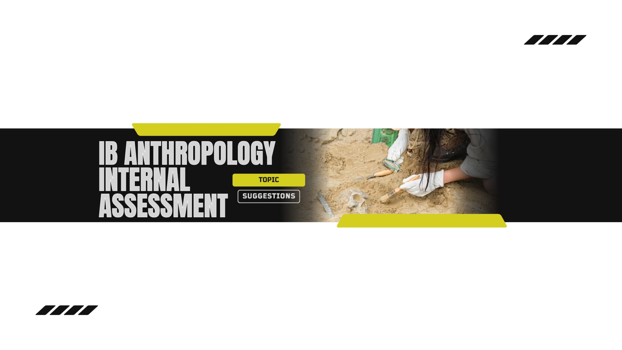 IB Anthropology IA Topic Ideas and Research Questions | Topic Suggestions IB Anthropology IA Topic Ideas and Research Questions | Topic Suggestions